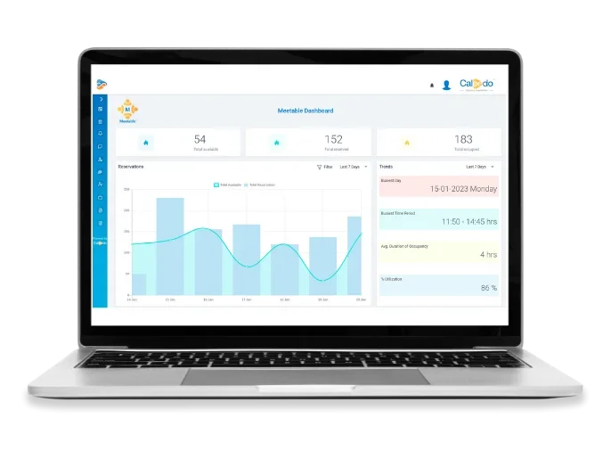 Visitus – Visitor Mangement System - Caleedo-Digitizing Possibilities